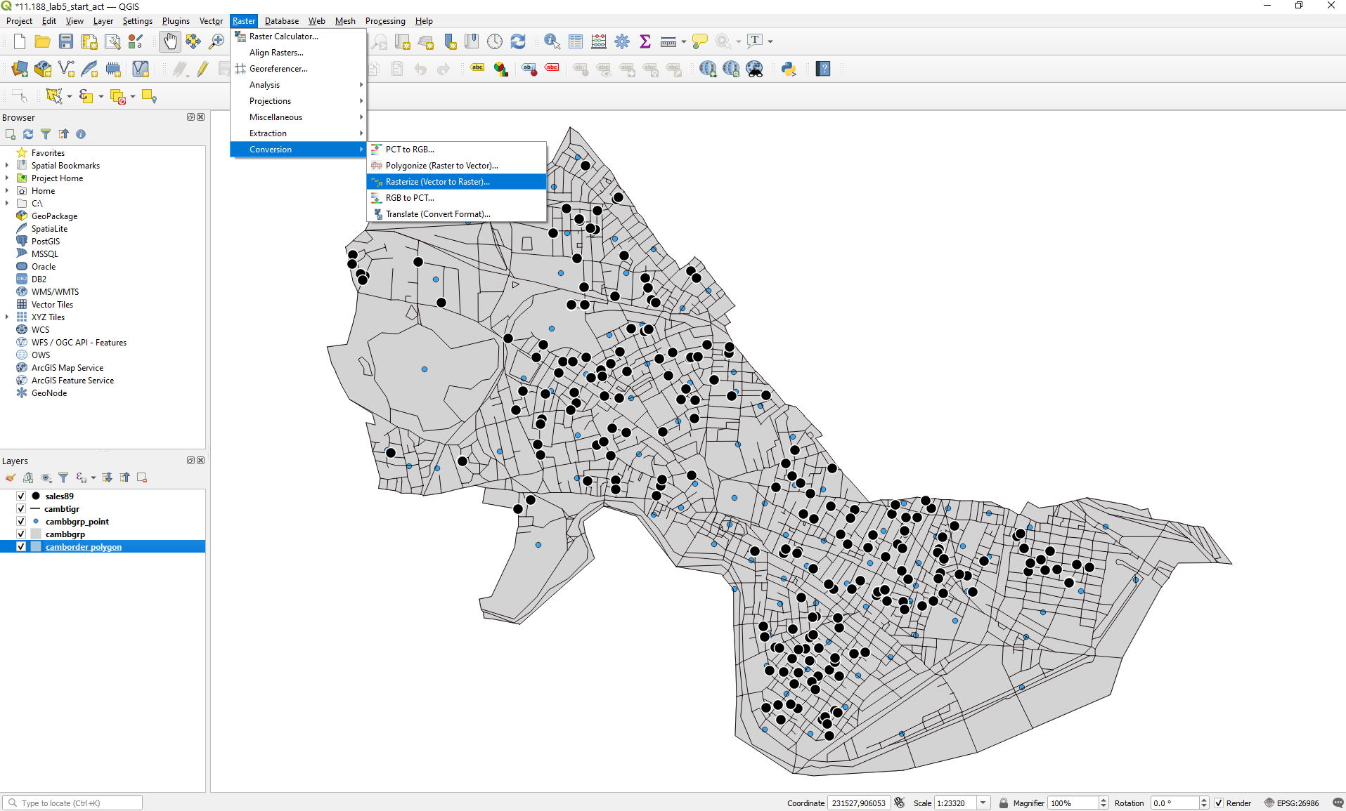 Nevedno Gener tor Zdrav Qgis Raster Large Area Calculation estn 