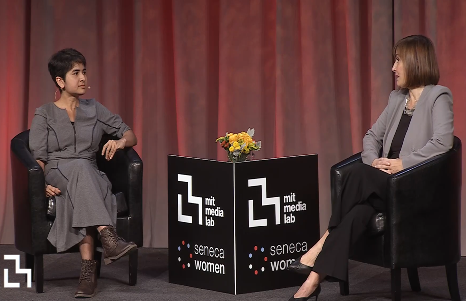 Deblina Sarkar : Nano-Cybernetic Biotrek Lab