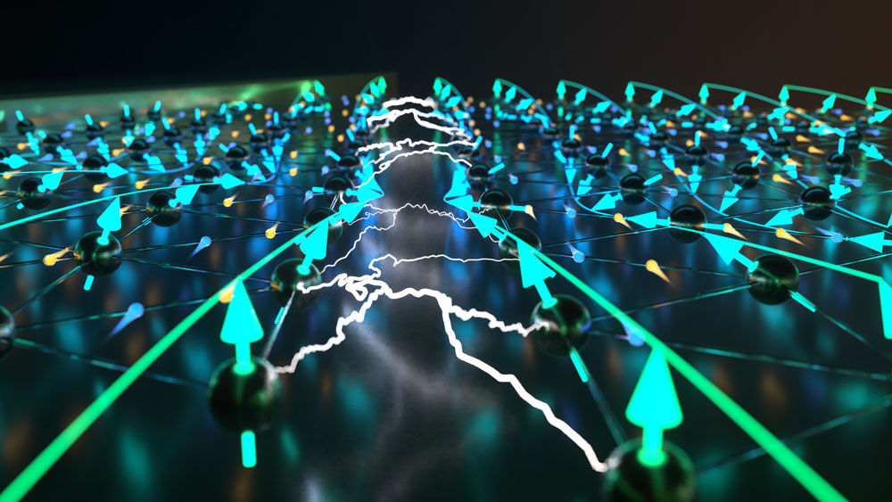 Spotlight: Advance toward spintronics | MIT - Massachusetts Institute of Technology