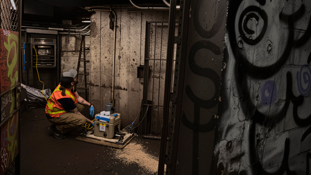 Spotlight: Protecting New York’s subways | MIT - Massachusetts ...