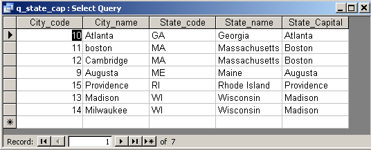 11.188 - Lecture 5, relational databases