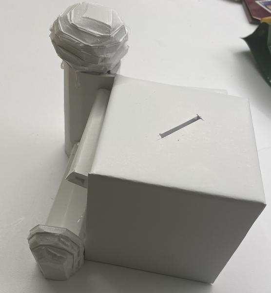 2.00b Blade Boxes
