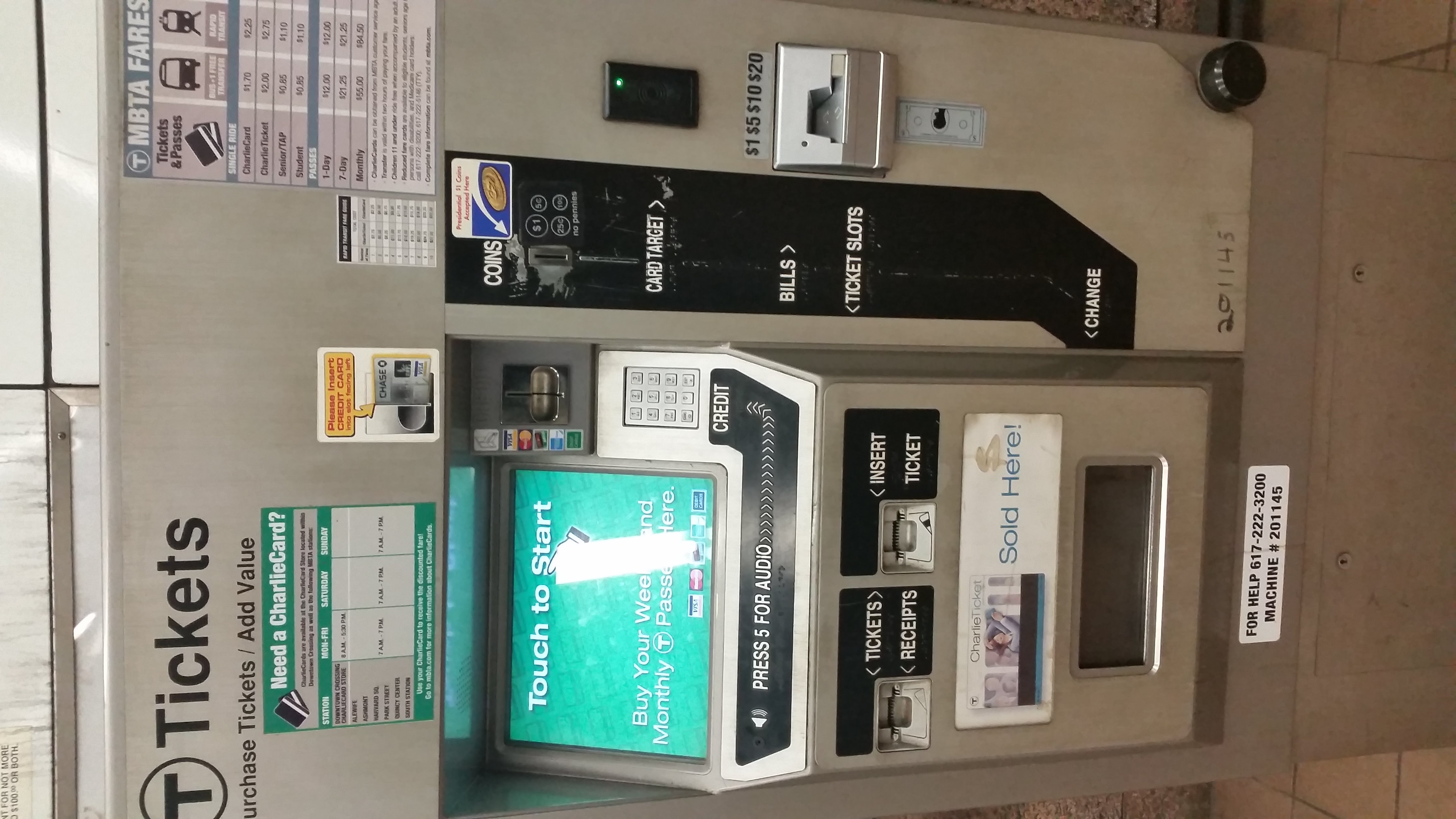 This case study will seek to analyze the functionality of these machine ...