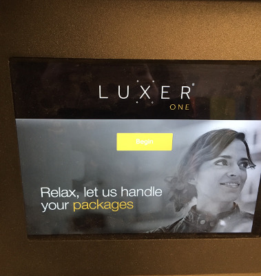 LuxerOne User Experience