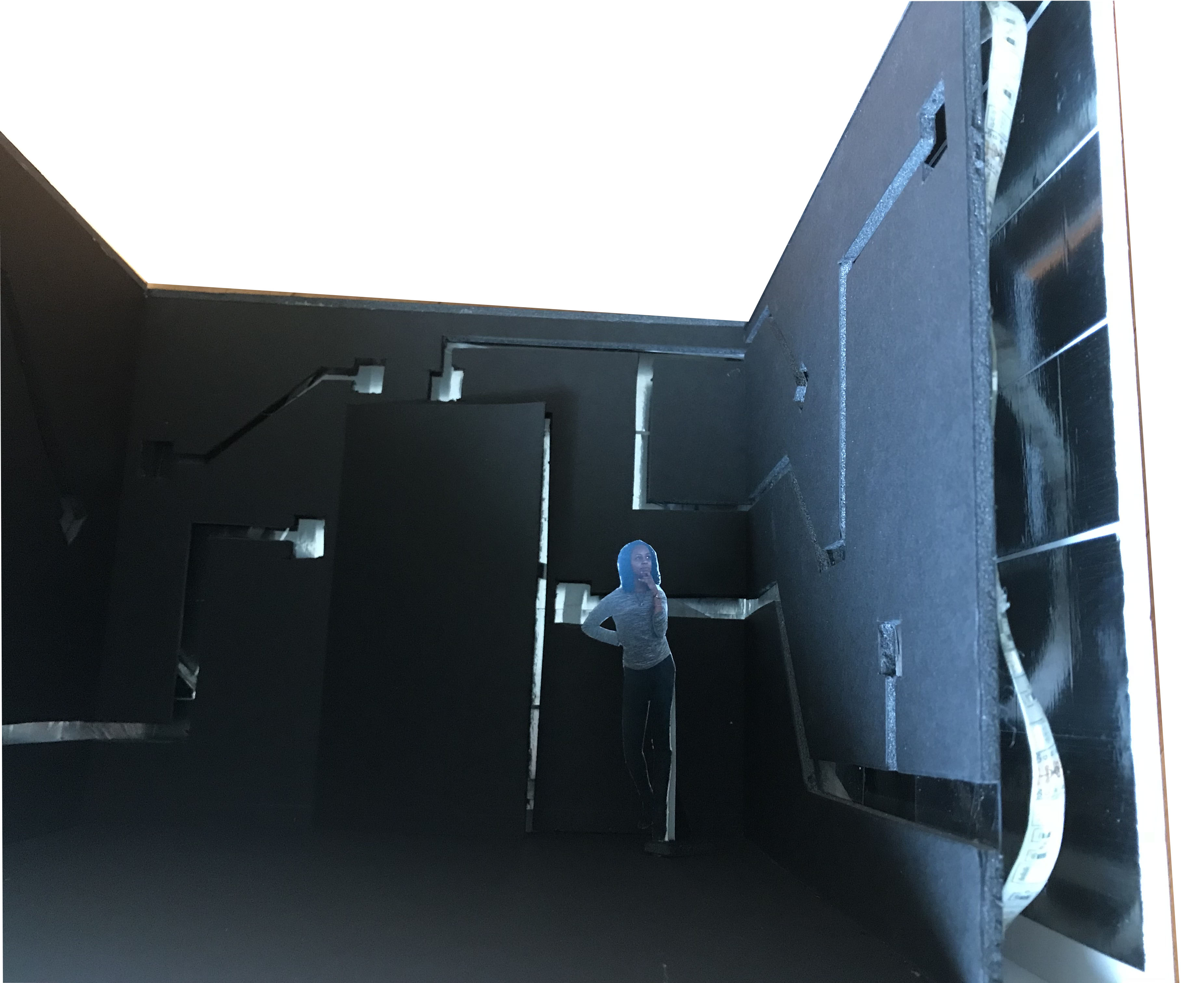 Concept Exploration Room Model