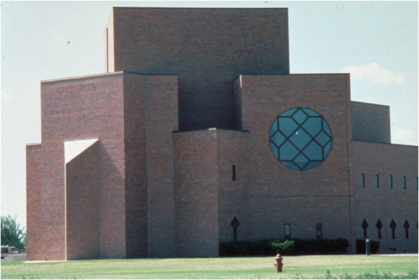 Religious Architecture and Islamic Architecture