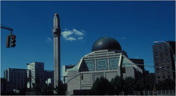 Religious Architecture and Islamic Architecture