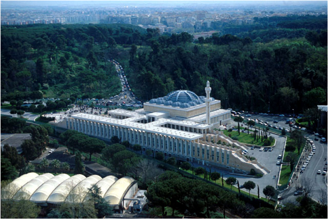 Religious Architecture and Islamic Cultures