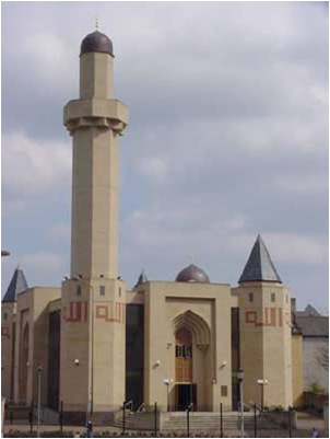 Religious Architecture and Islamic Architecture