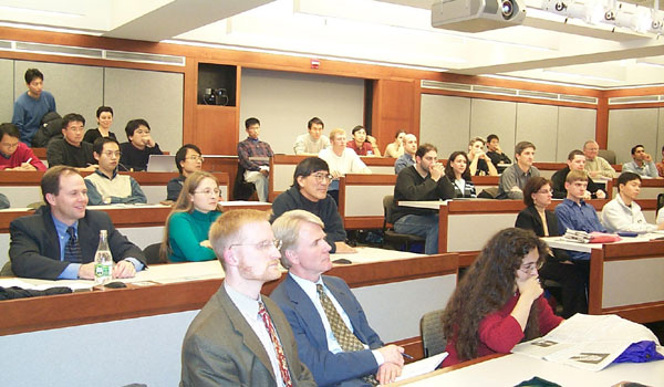 SMA :: Events : Outreach Seminars : Project Oxygen: Towards Pervasive ...