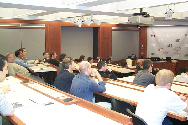 SMA :: Events : Outreach Seminars : Project Oxygen: Towards Pervasive ...