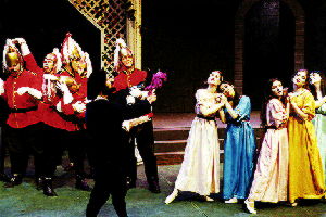 The Gilbert and Sullivan Operettas