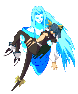 Dizzy Guilty Gear Sprite
