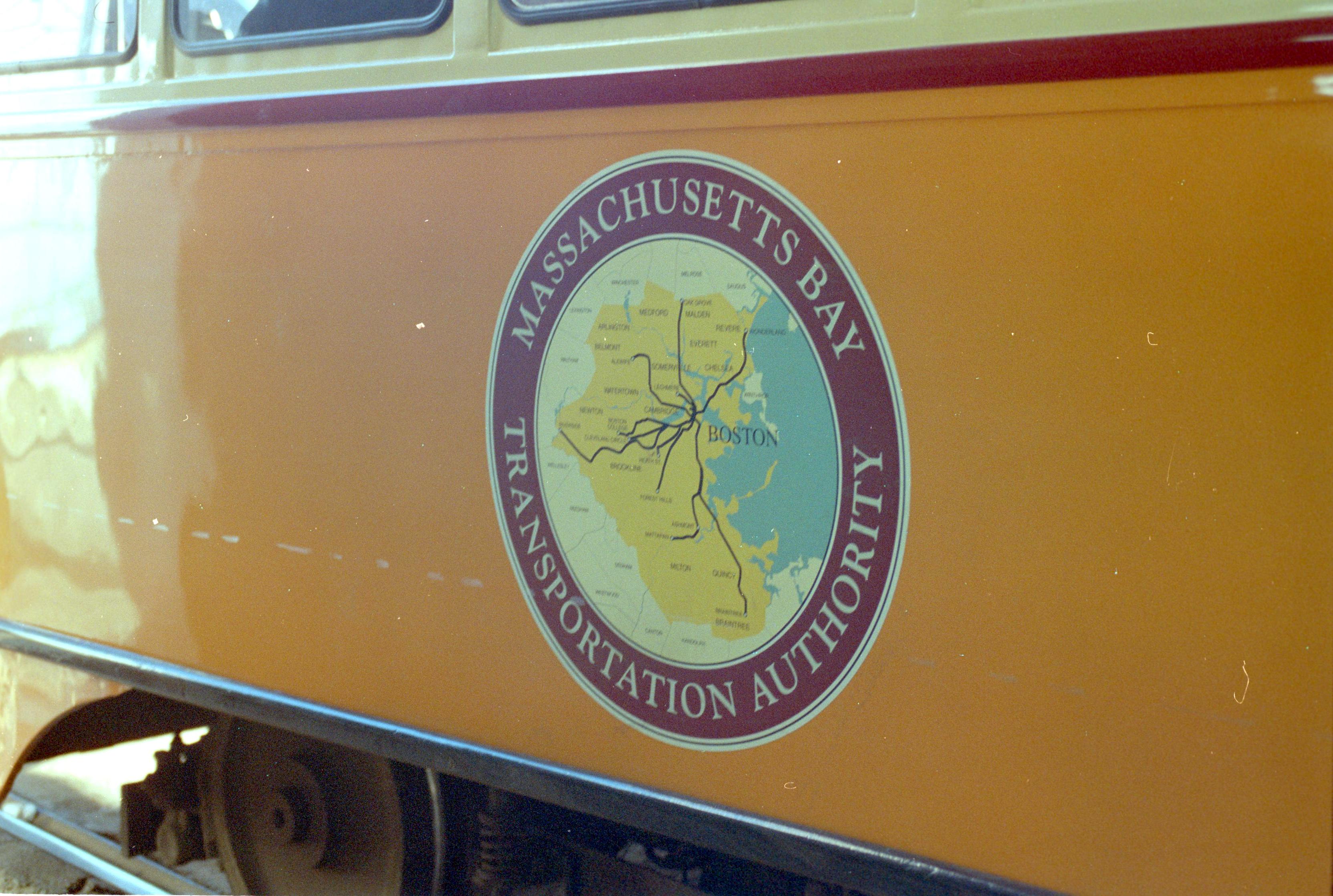 MBTA Logo