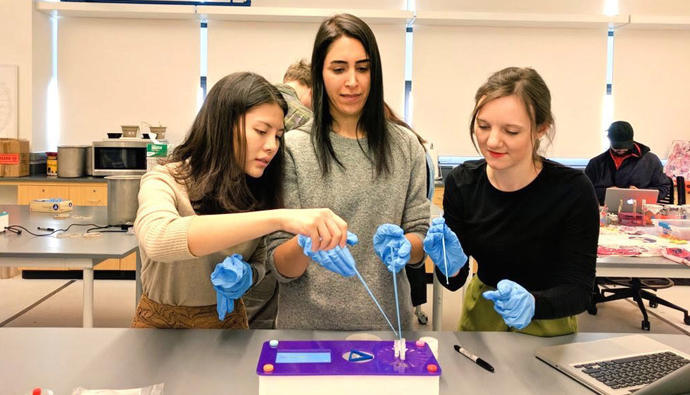 Spotlight: Synthetic bio for all | MIT - Massachusetts Institute of ...