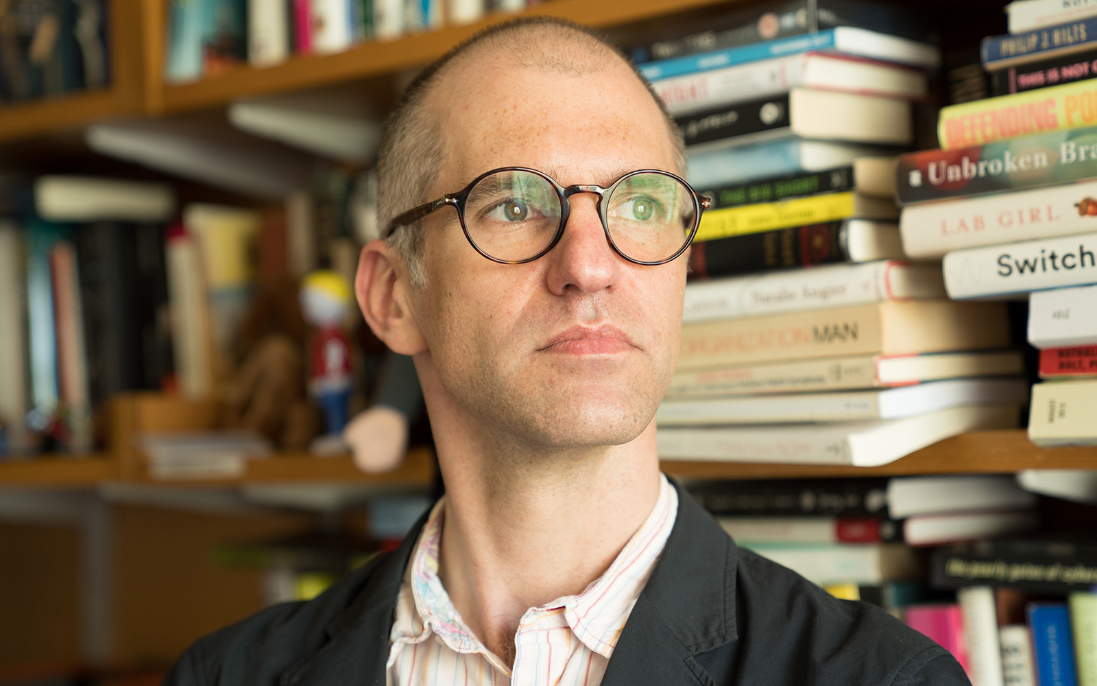 Spotlight: Seth Mnookin | MIT - Massachusetts Institute of Technology