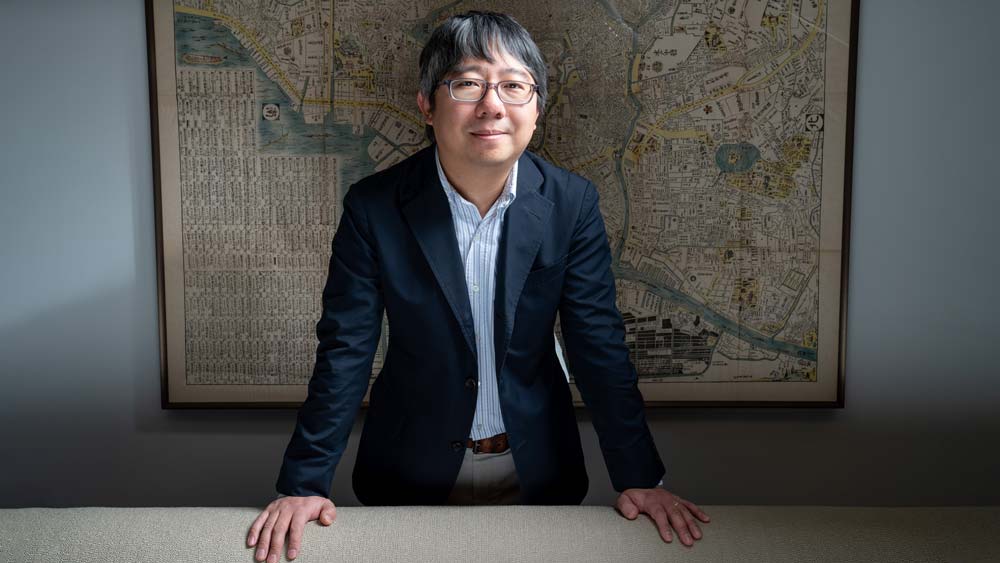 Spotlight: When Japan met the world | MIT - Massachusetts Institute of ...