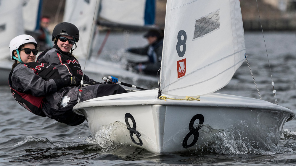 Spotlight: Sailing champs | MIT - Massachusetts Institute of Technology