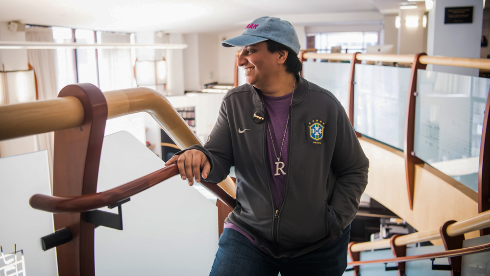 Spotlight: Cultural curator | MIT - Massachusetts Institute of Technology