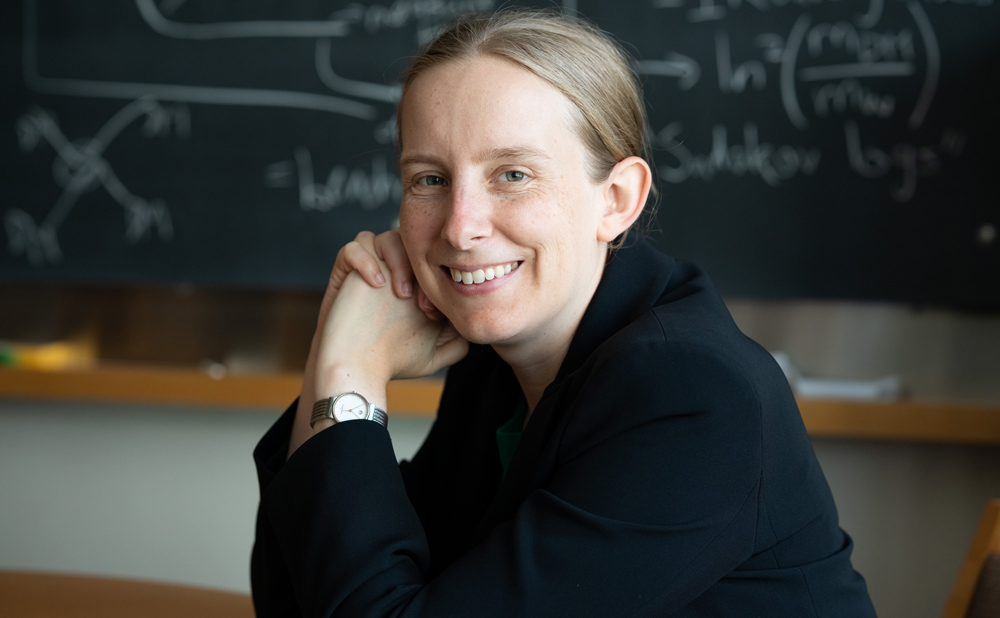 Spotlight: Dark-matter miner | MIT - Massachusetts Institute of Technology