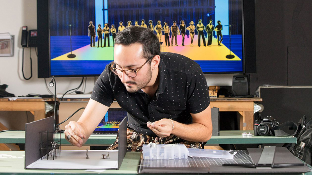 Spotlight: Setting the scene | MIT - Massachusetts Institute of Technology