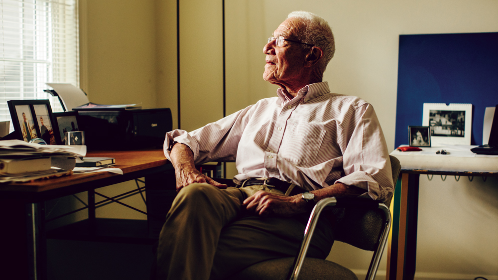 Spotlight: An uncommonly productive career | MIT - Massachusetts ...