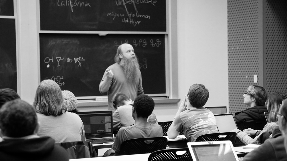 Spotlight: How to construct a language | MIT - Massachusetts Institute ...