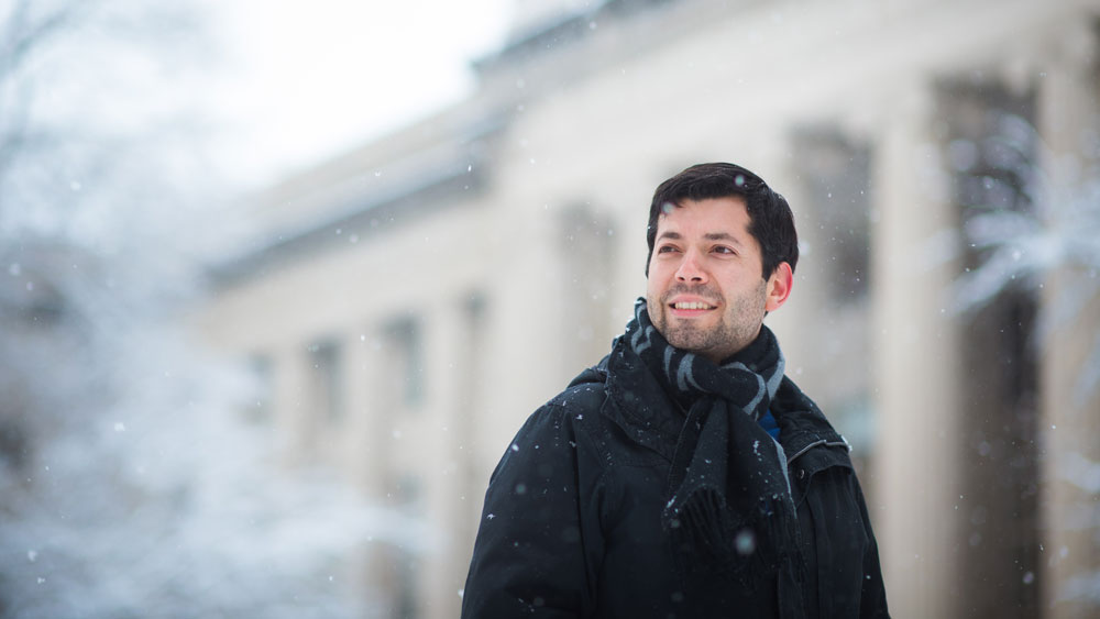 Spotlight: Zeroing in on decarbonization | MIT - Massachusetts ...