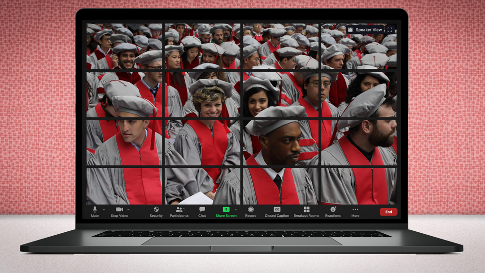 Spotlight: Zooming through thesis defense | MIT - Massachusetts ...