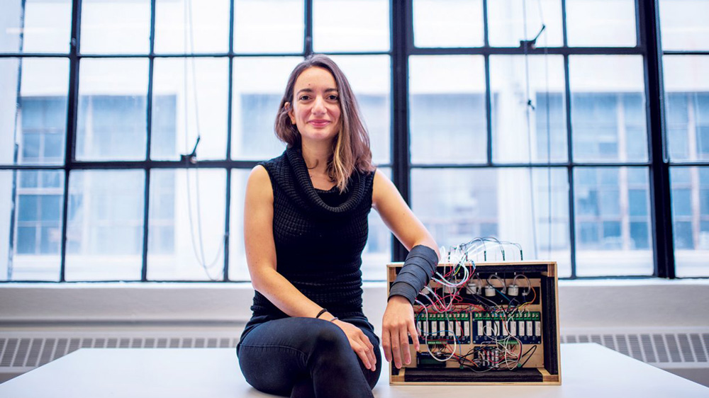 Spotlight: Wearable tech for well-being | MIT - Massachusetts Institute ...