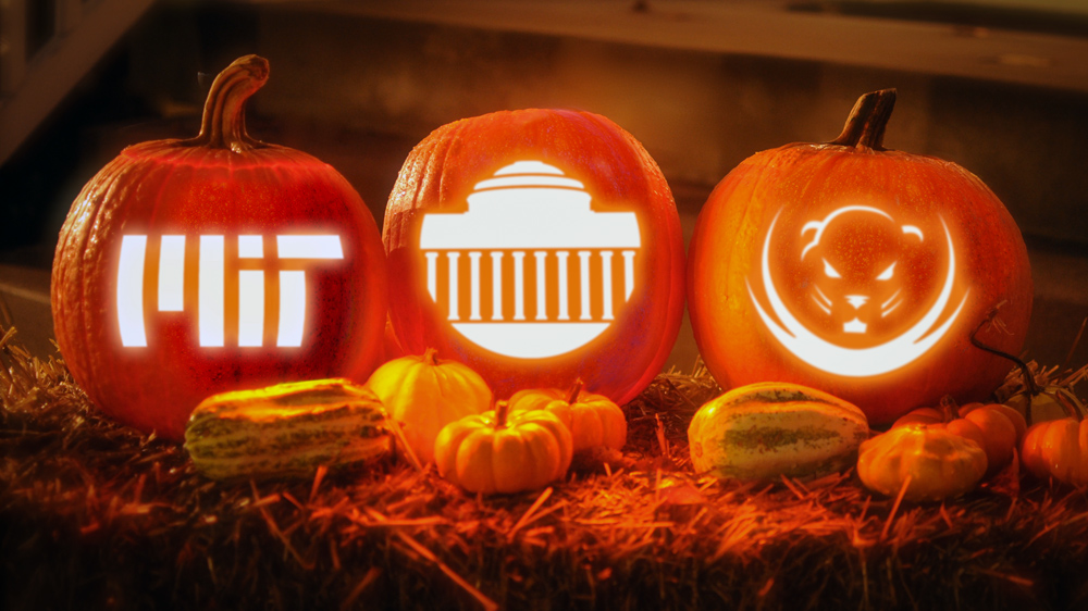Spotlight: An MIT Halloween | MIT - Massachusetts Institute of Technology