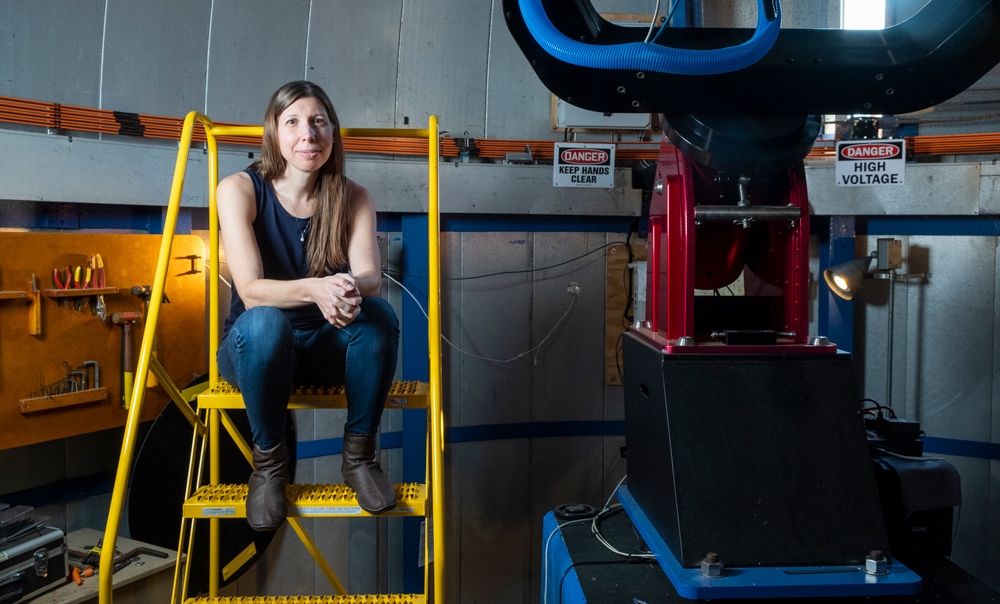 Spotlight: Mini-satellite maker | MIT - Massachusetts Institute of ...