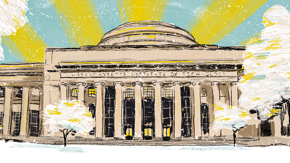 Spotlight: Happy New Year! | MIT - Massachusetts Institute of Technology