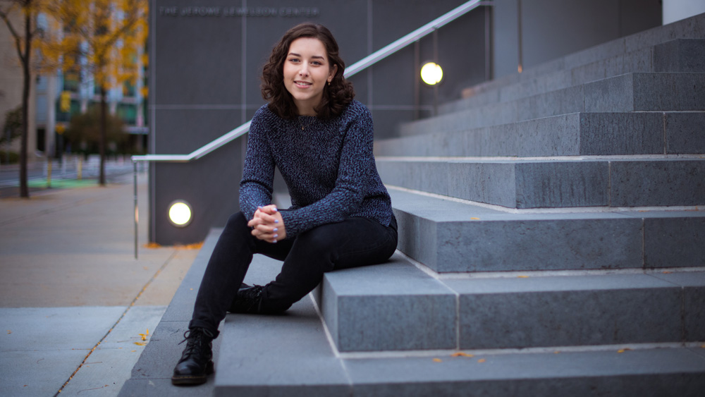 Spotlight: Hooked on the cosmos | MIT - Massachusetts Institute of ...
