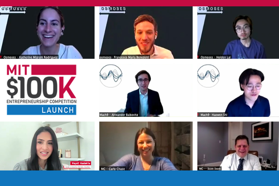 Spotlight: Finger buried treasure — or danger | MIT - Massachusetts ...