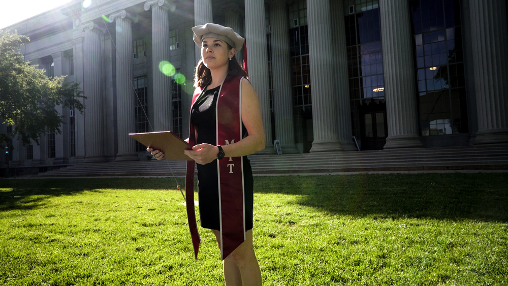 Spotlight: Stronger than steel | MIT - Massachusetts Institute of ...