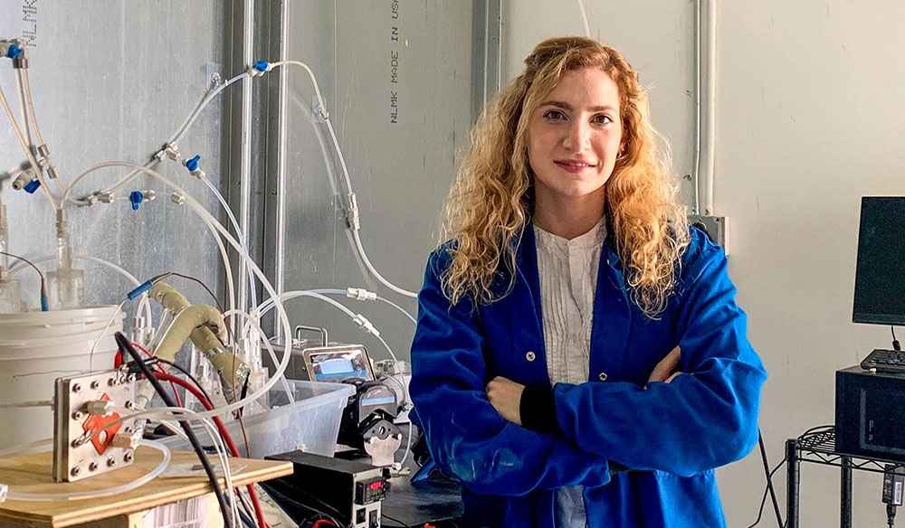 Spotlight: Hydrogen without carbon | MIT - Massachusetts Institute of ...