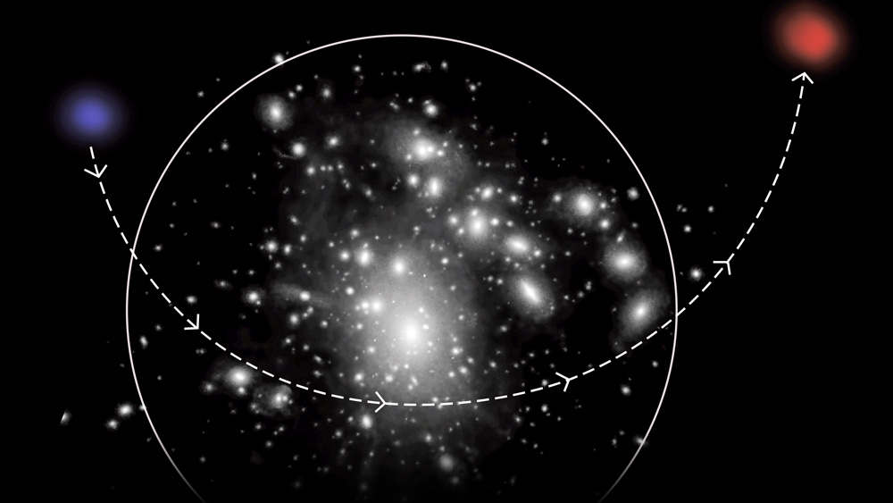 Spotlight: The origins of diffuse galaxies | MIT - Massachusetts ...