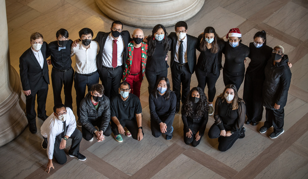 Spotlight: Happy Holidays! | MIT - Massachusetts Institute of Technology