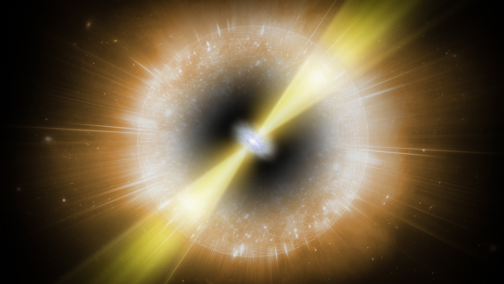 Spotlight: Birth of a compact stellar object | MIT - Massachusetts ...