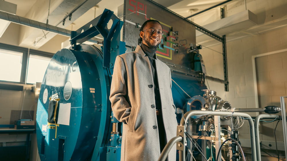 Spotlight: Community builder | MIT - Massachusetts Institute of Technology