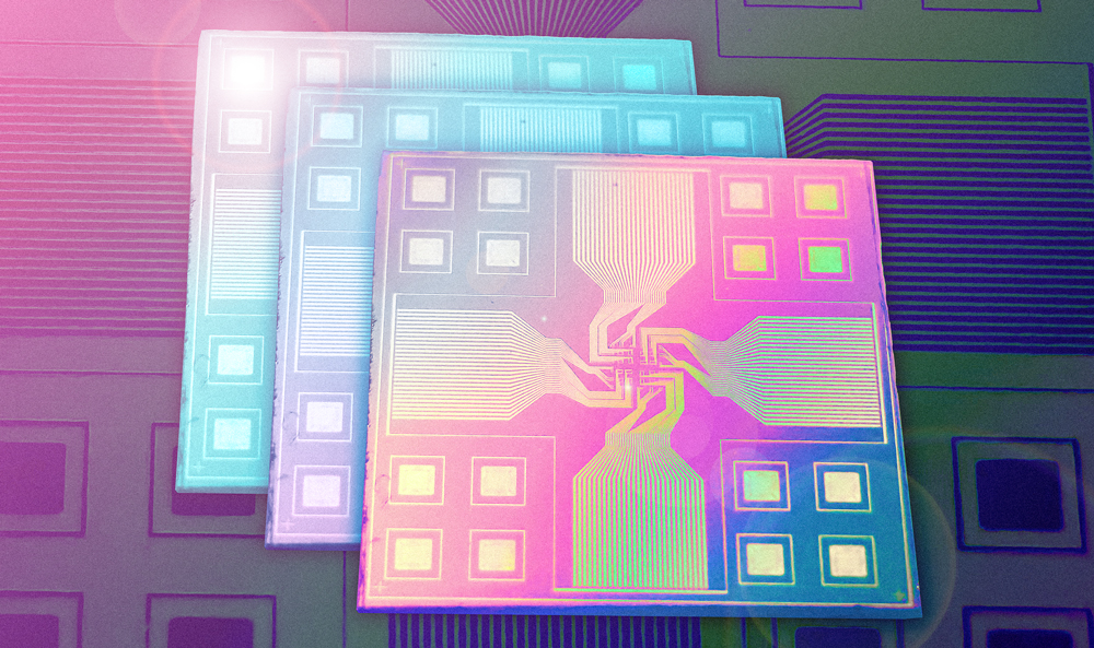 Spotlight: Reconfigurable chipware | MIT - Massachusetts Institute of ...