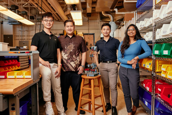 Spotlight: Bridging neuroscience and immunology | MIT - Massachusetts ...