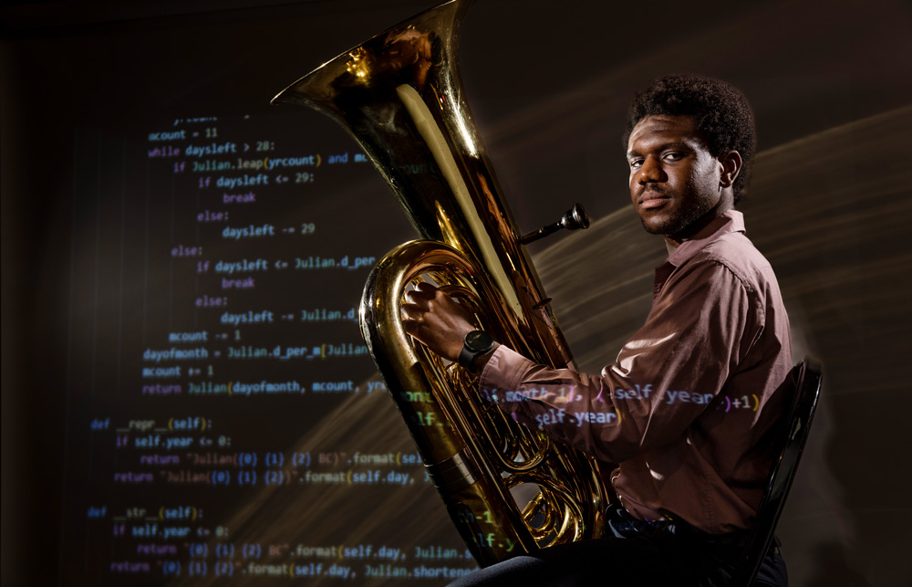 Spotlight: Engineering in harmony | MIT - Massachusetts Institute of ...