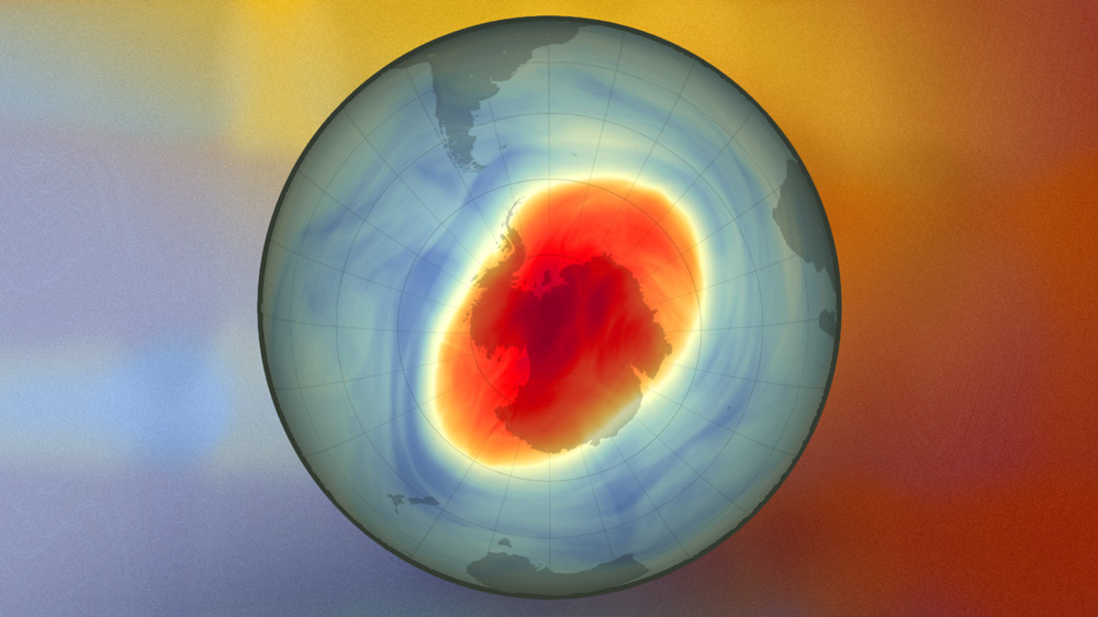 Spotlight: Wildfires and the ozone layer | MIT - Massachusetts ...