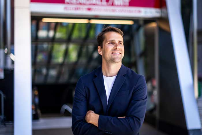 Spotlight: The Kornbluth era begins | MIT - Massachusetts Institute of ...