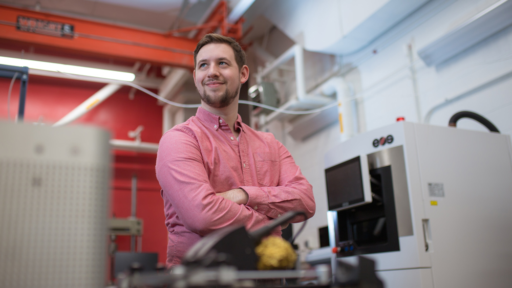 Spotlight: 3D printing meets fusion energy | MIT - Massachusetts ...