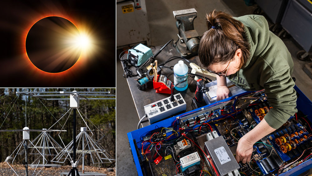 Spotlight: Ready for totality | MIT - Massachusetts Institute of Technology