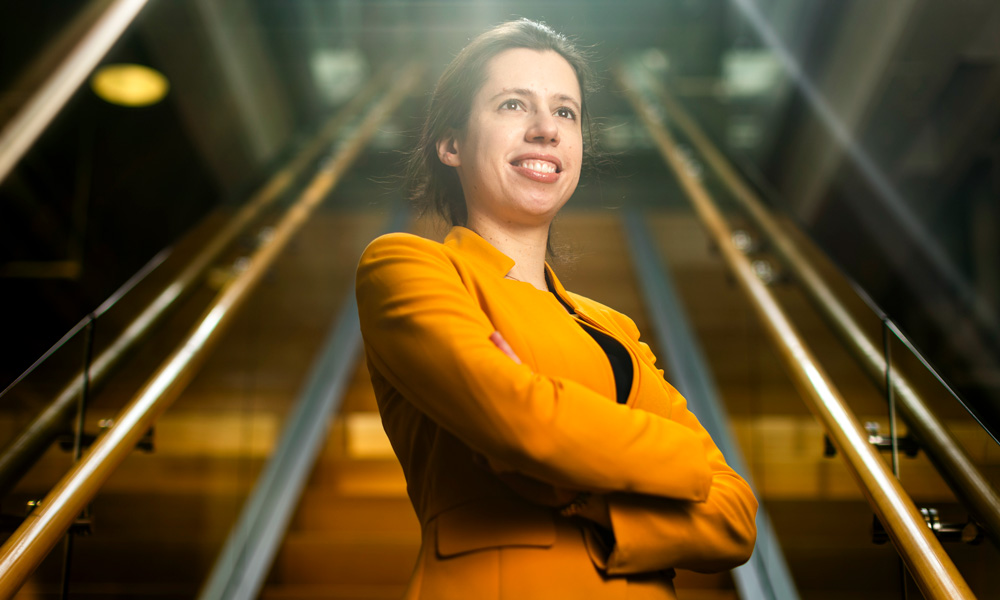 Spotlight: Probing black holes | MIT - Massachusetts Institute of ...