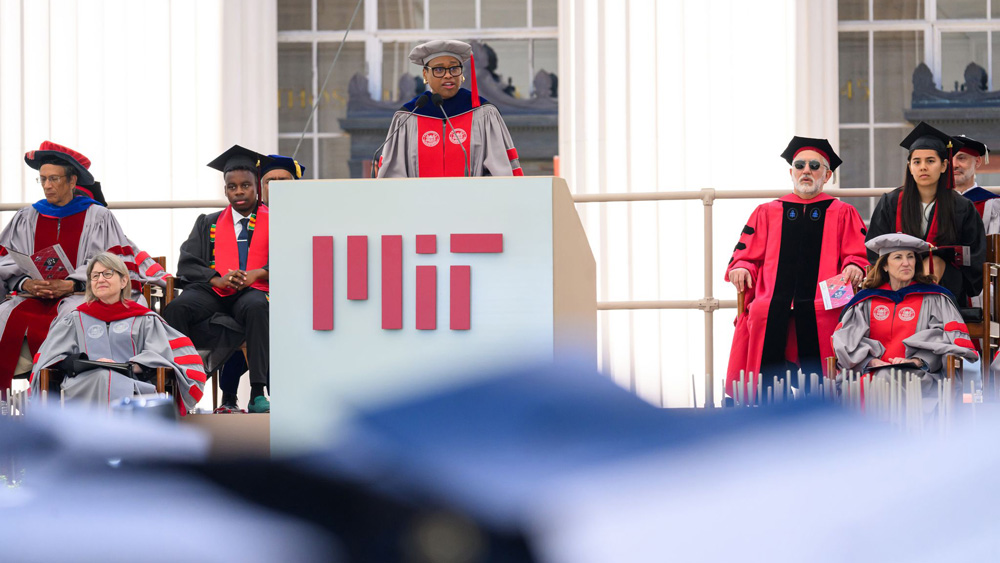 Spotlight: Congratulations, graduates! - Saturday | MIT - Massachusetts ...